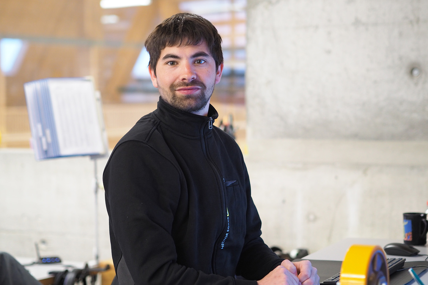 Team | hector-egger.ch